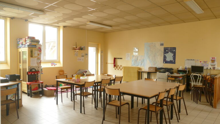 Garderie – Mairie de Courpignac (17130)