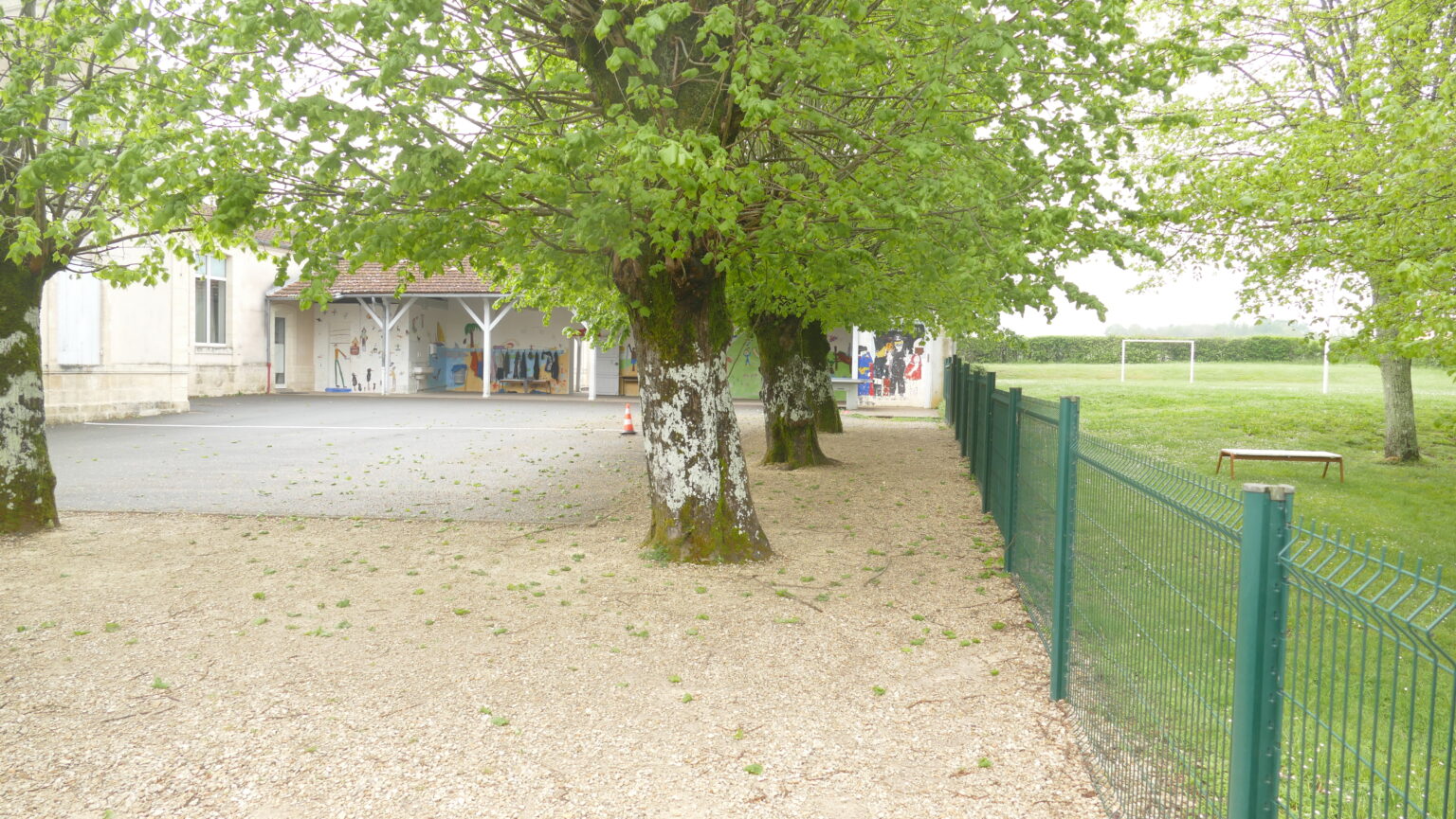 Regroupement Pédagogique Intercommunal (RPI) – Mairie de Courpignac (17130)